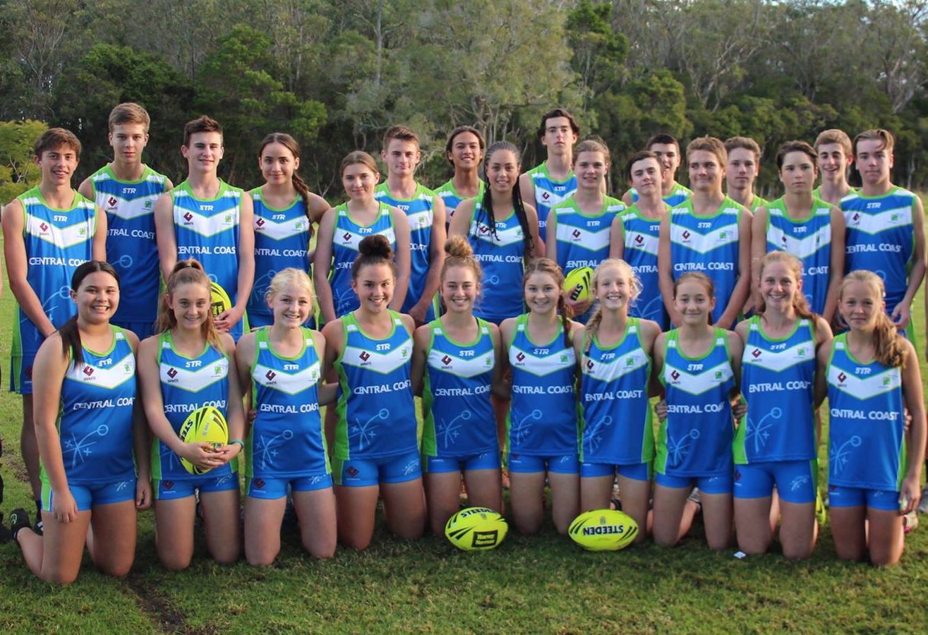 Central Coast Granite Renews Support - Central Coast Academy of Sport