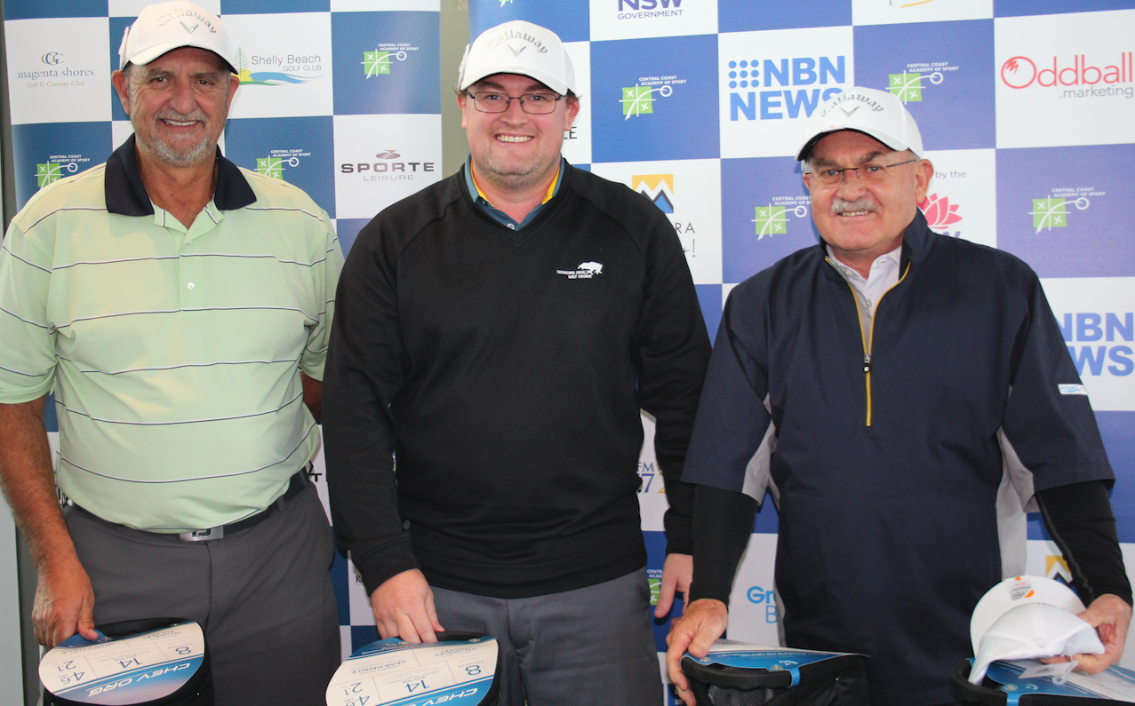 Register for the Callaway Golf Corporate Challenge - Central Coast ...