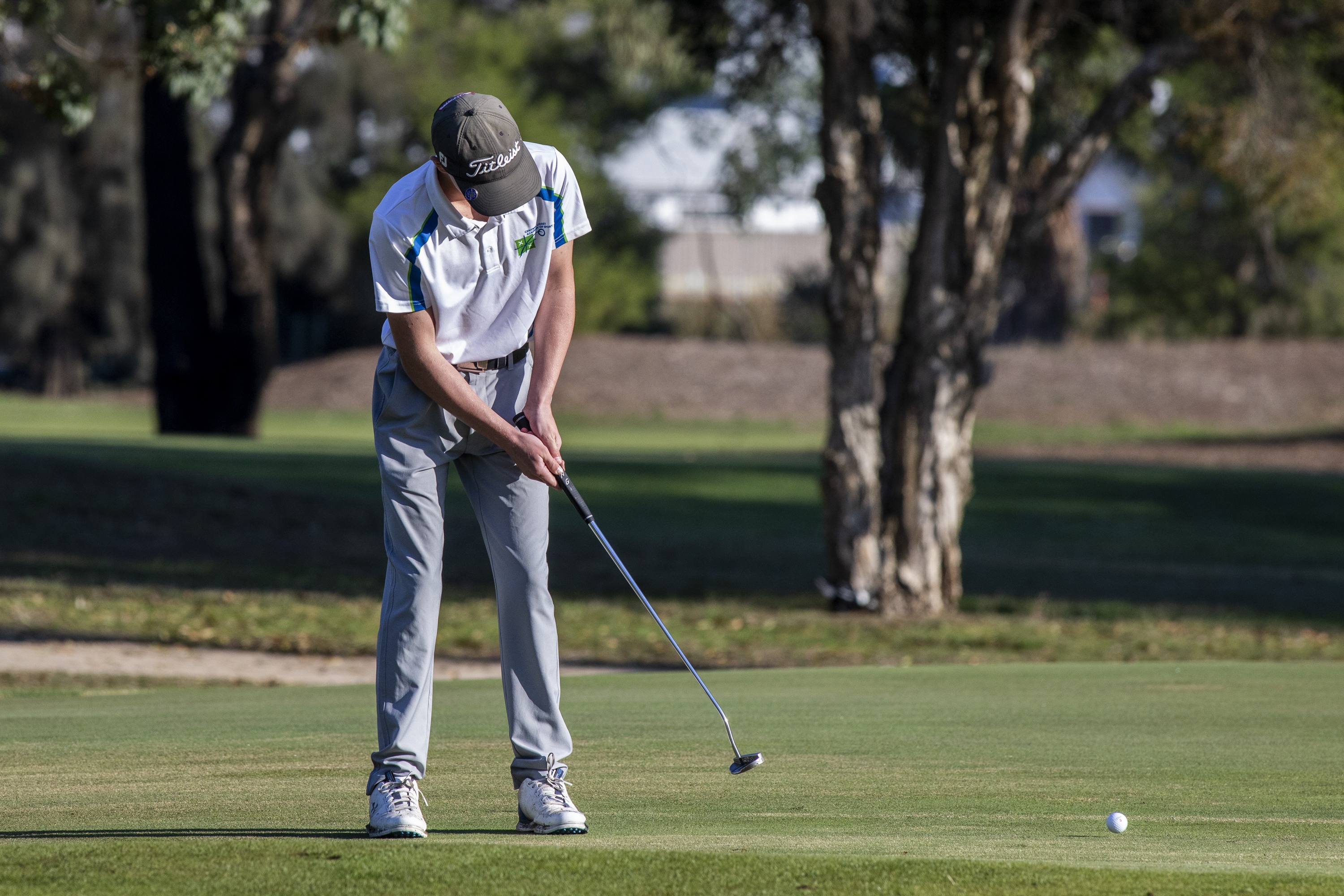 Golf - Central Coast Academy of Sport