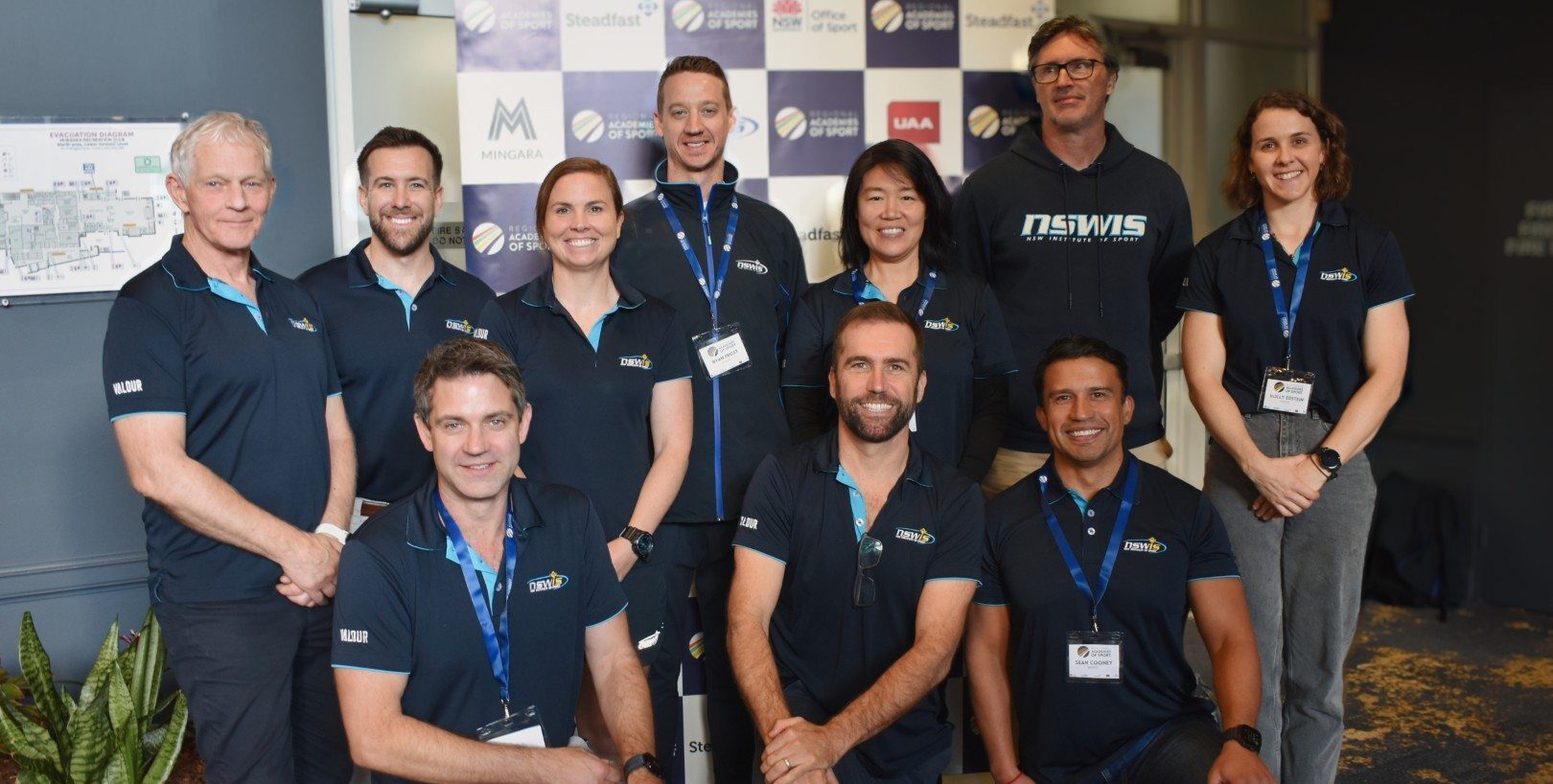 From Paddock to Podium: Regional Coaches and Performance Staff United ...