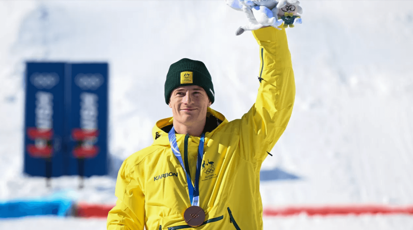 Former Central Coast Academy of Sport athlete Matt Graham has been ...